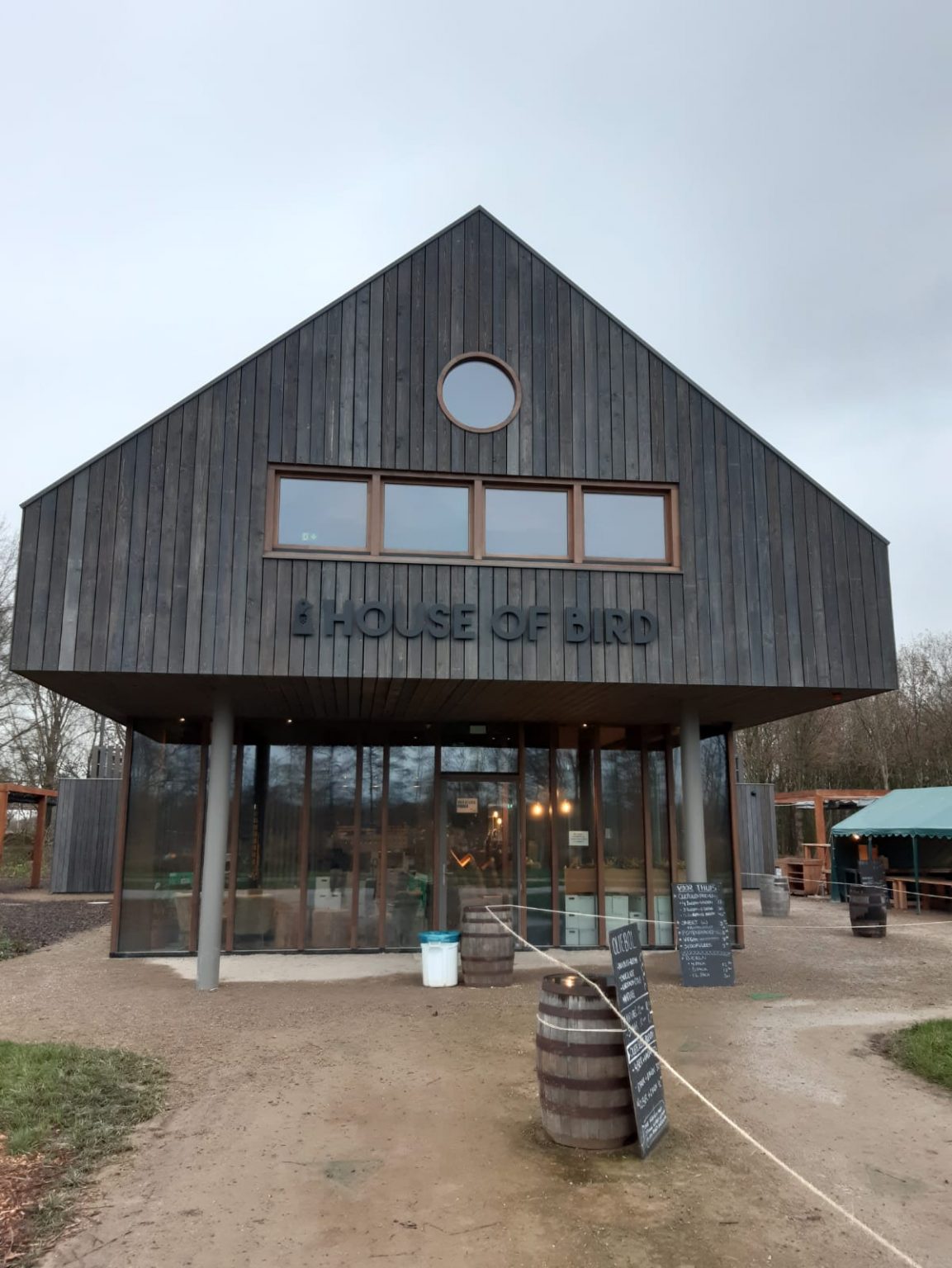 Bier met een duidelijk merk: Bird Brewery - 5000 BC